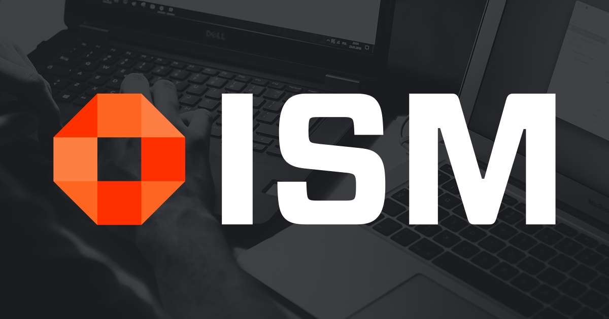 Home - Groupe ISM